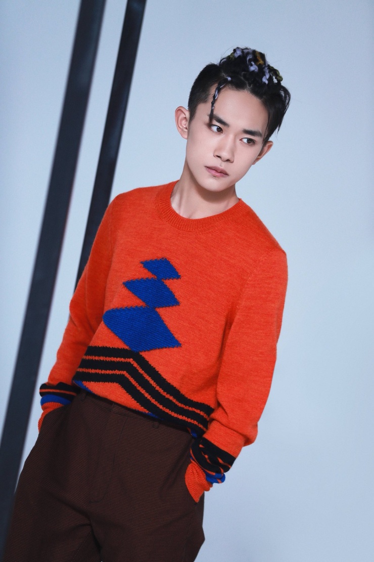 Picture of Jackson Yee