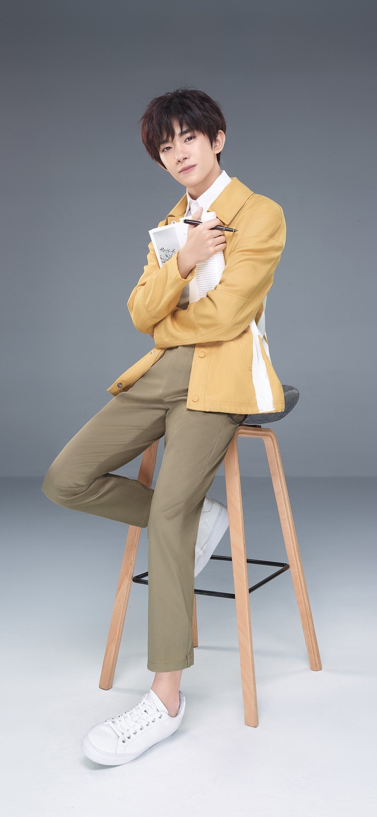 Image of Jackson Yee