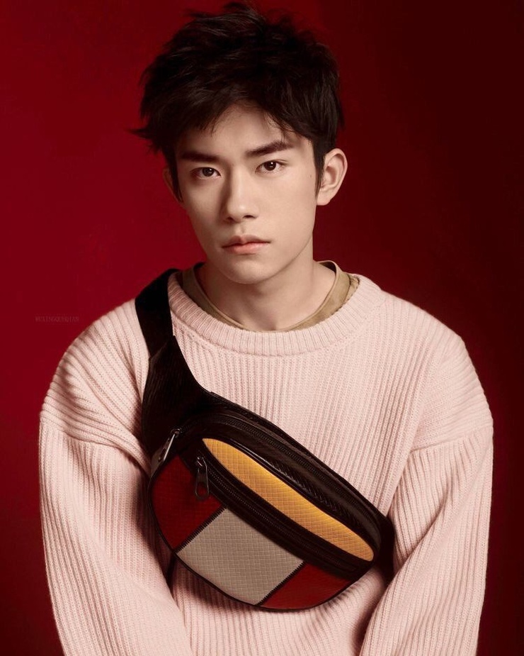 Picture of Jackson Yee