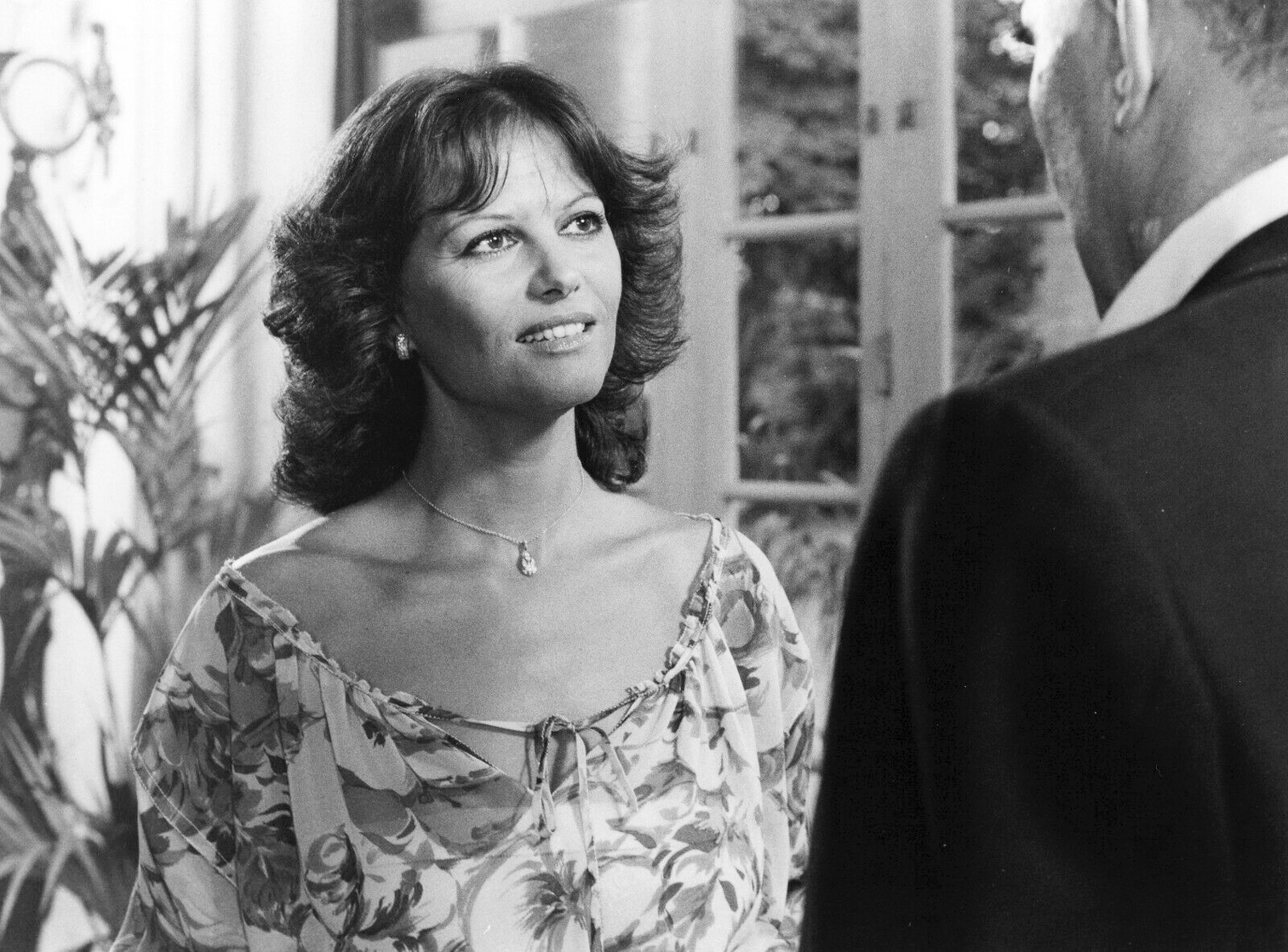 Claudia Cardinale