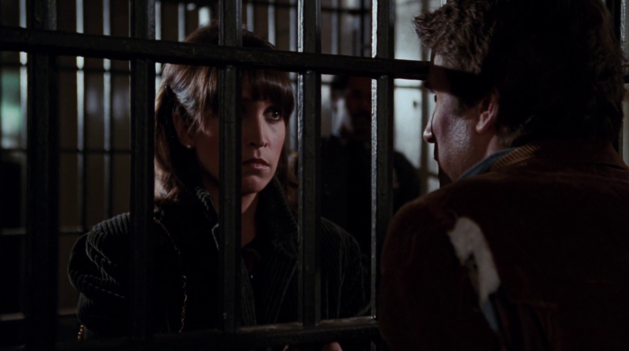 Gina Hecht and Henry Winkler