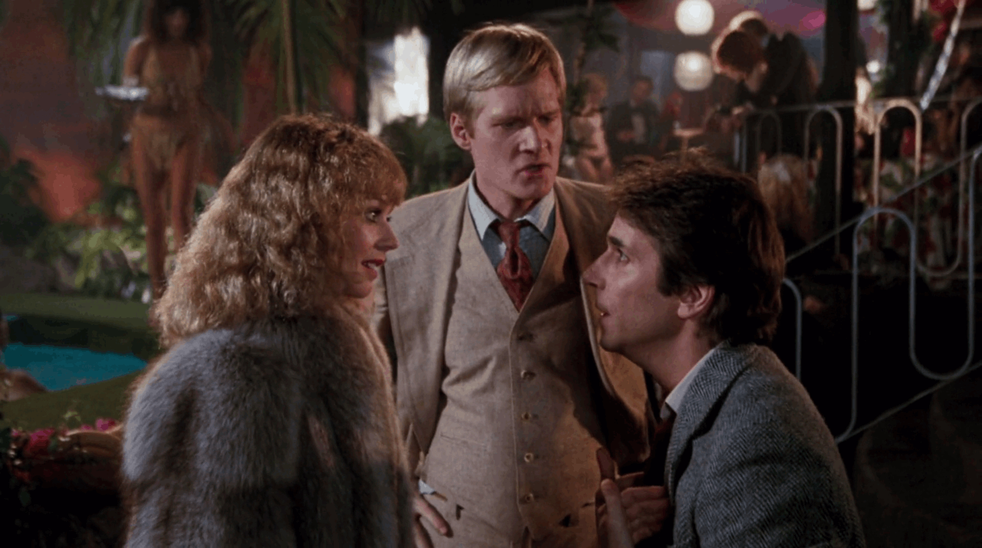 Shelley Long and Henry Winkler