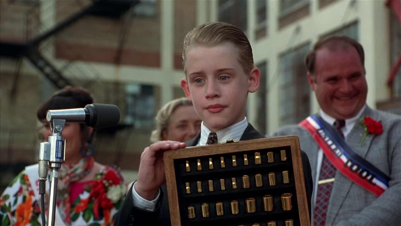 Macaulay Culkin