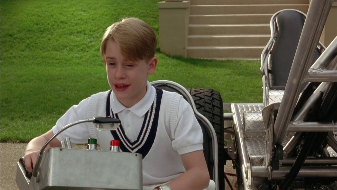 Macaulay Culkin