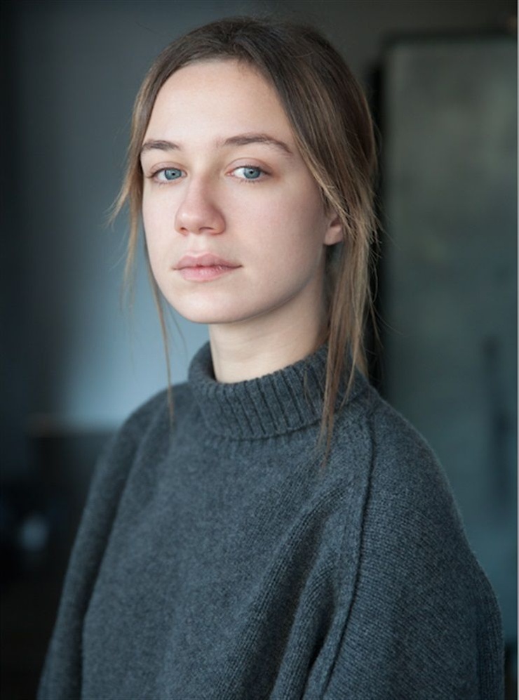Picture of Zoé Marchal