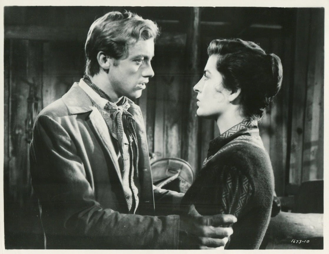 Don Dubbins, Irene Papas