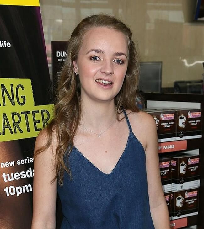 Picture of Anna Jacoby-Heron