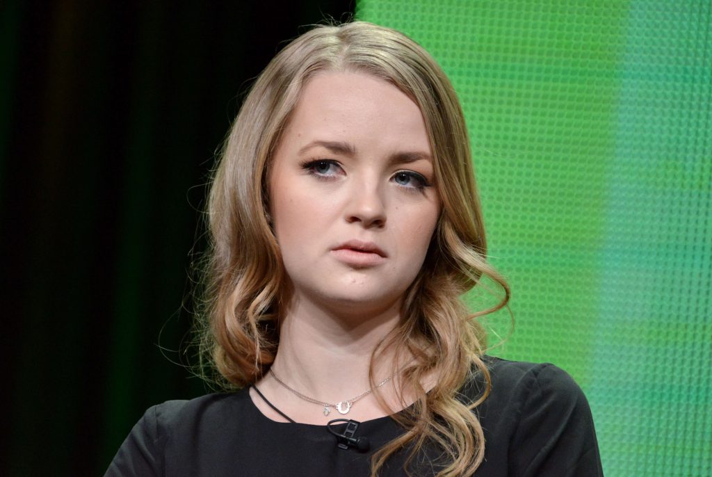 Image of Anna Jacoby-Heron