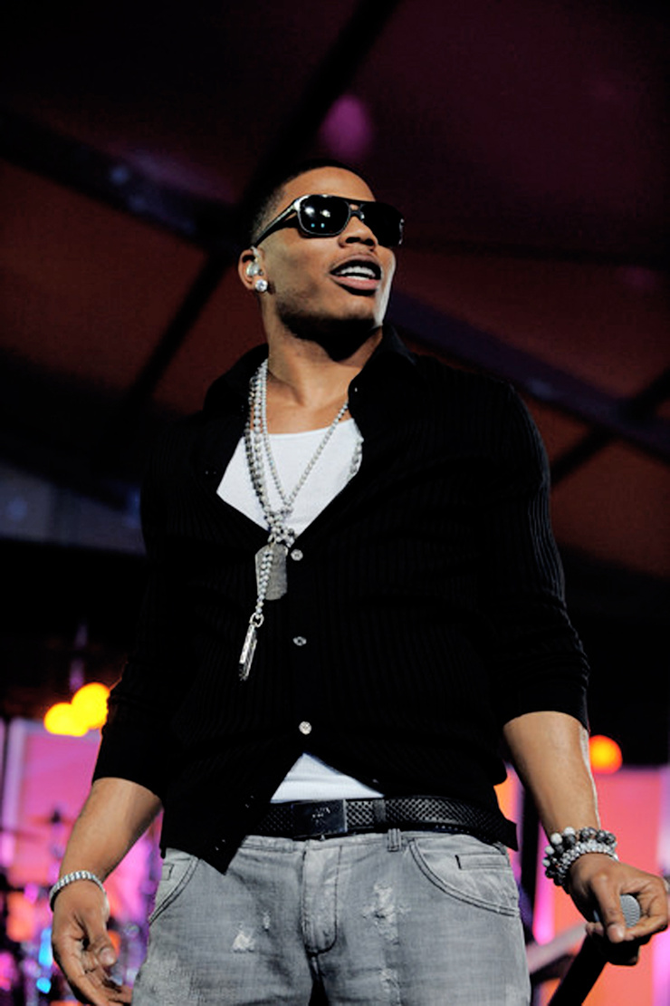 Picture of Nelly