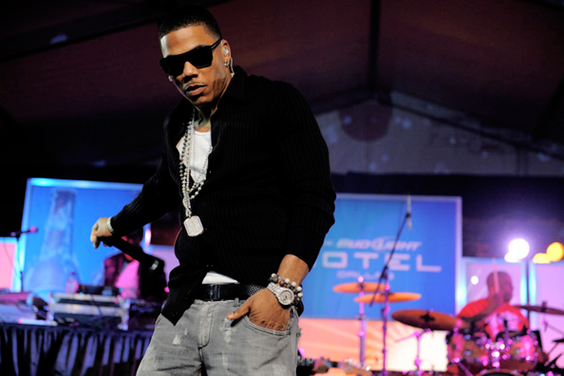 Picture of Nelly