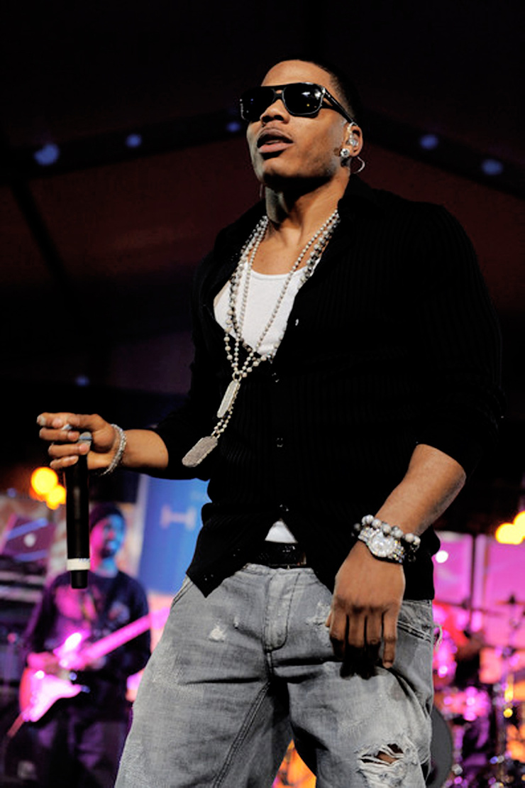 Picture of Nelly