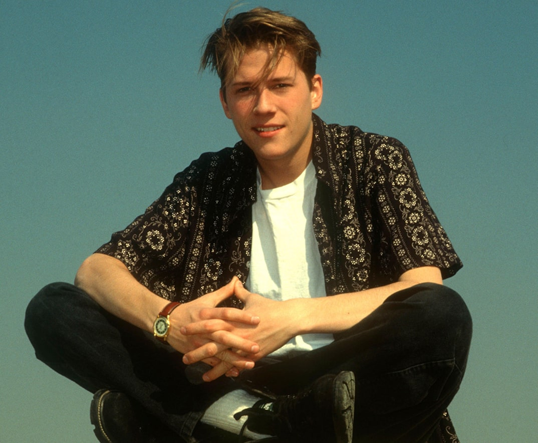 Picture of Corin Nemec