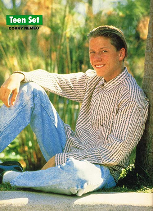 Corin Nemec image