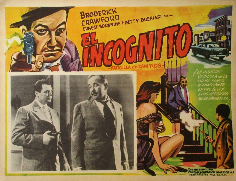 Picture of The Mob (1951)