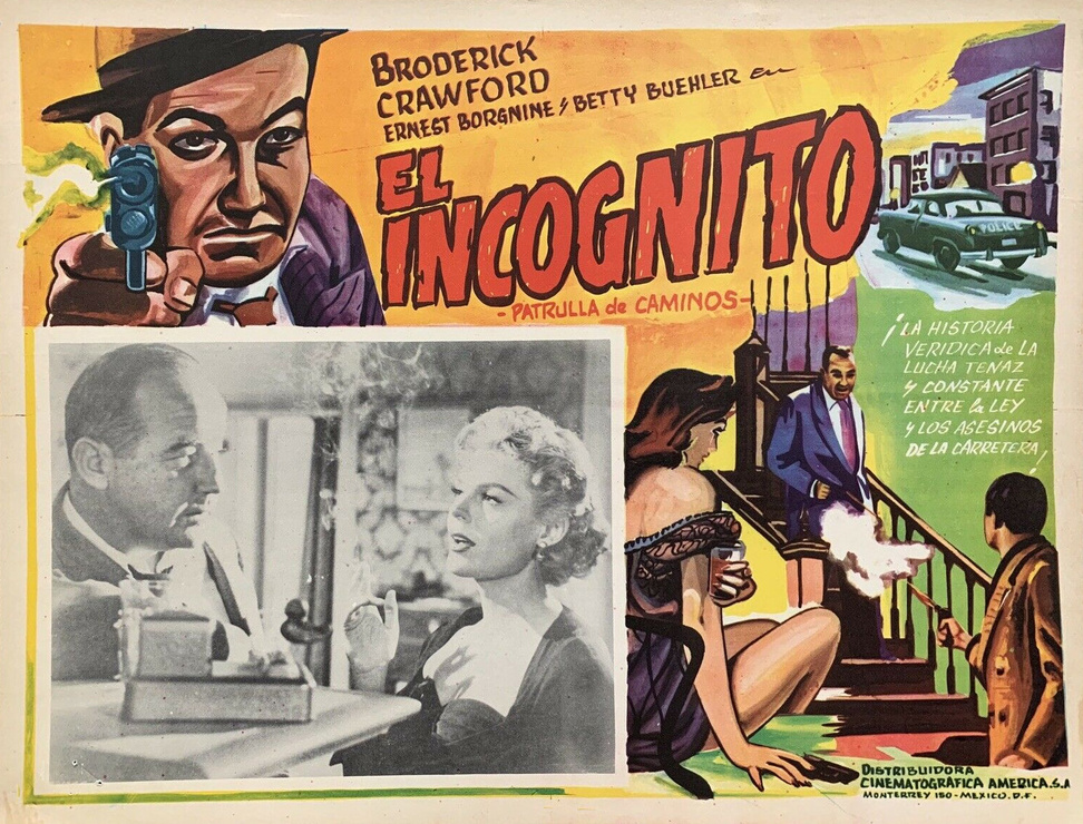 Picture of The Mob (1951)