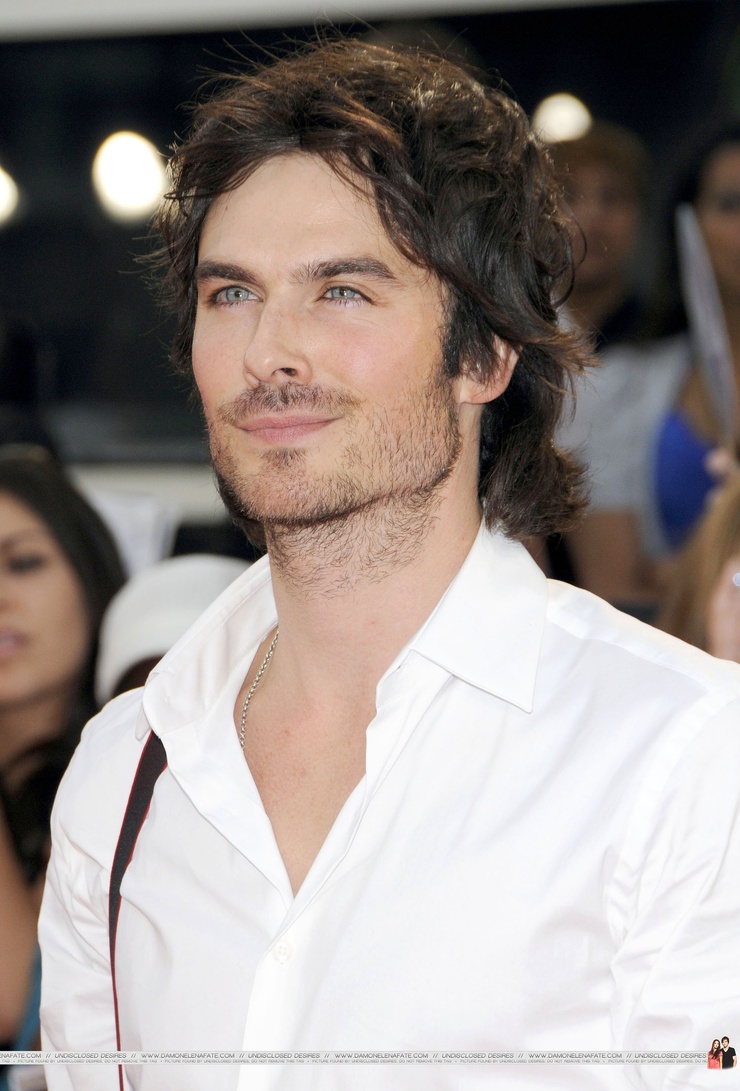 Picture of Ian Somerhalder