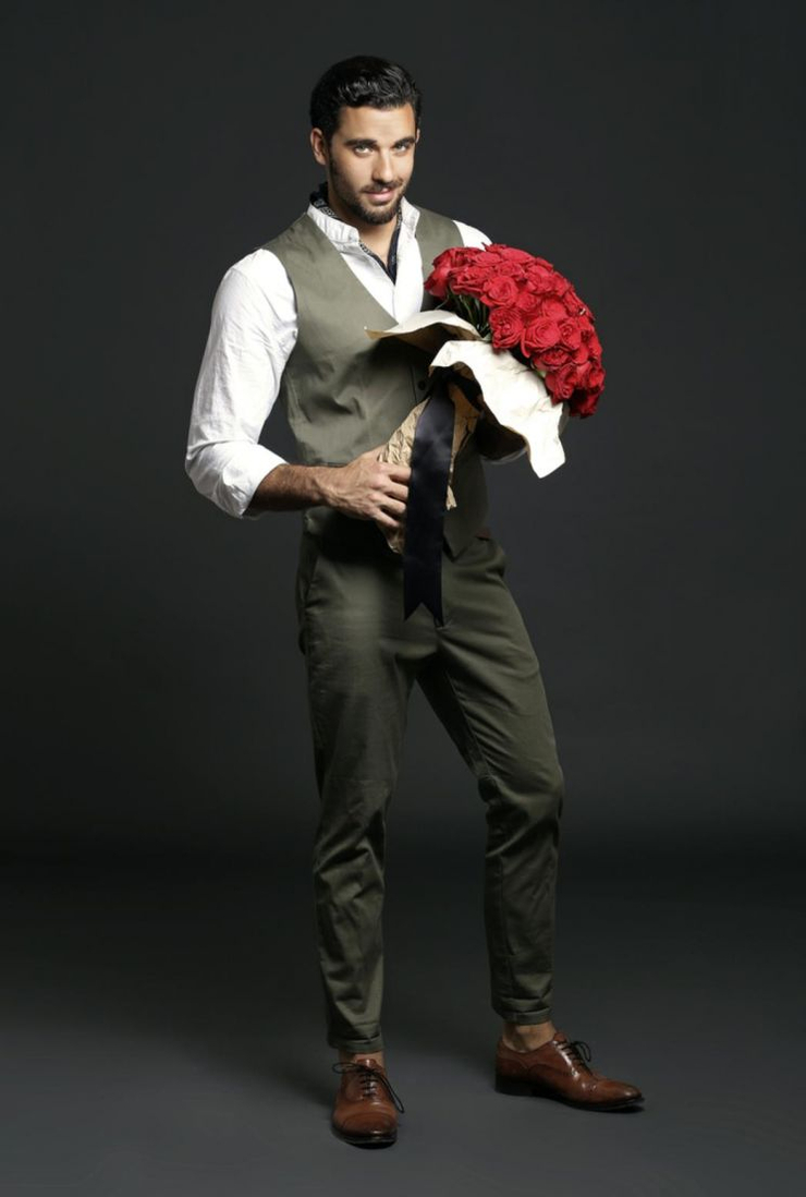 Picture of José Pablo Minor