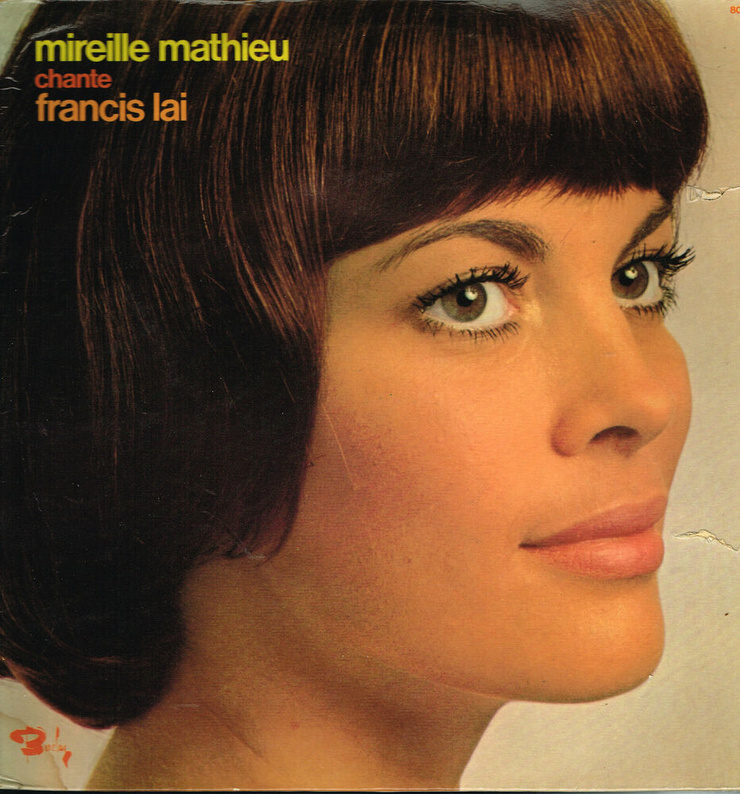 Picture of Mireille Mathieu