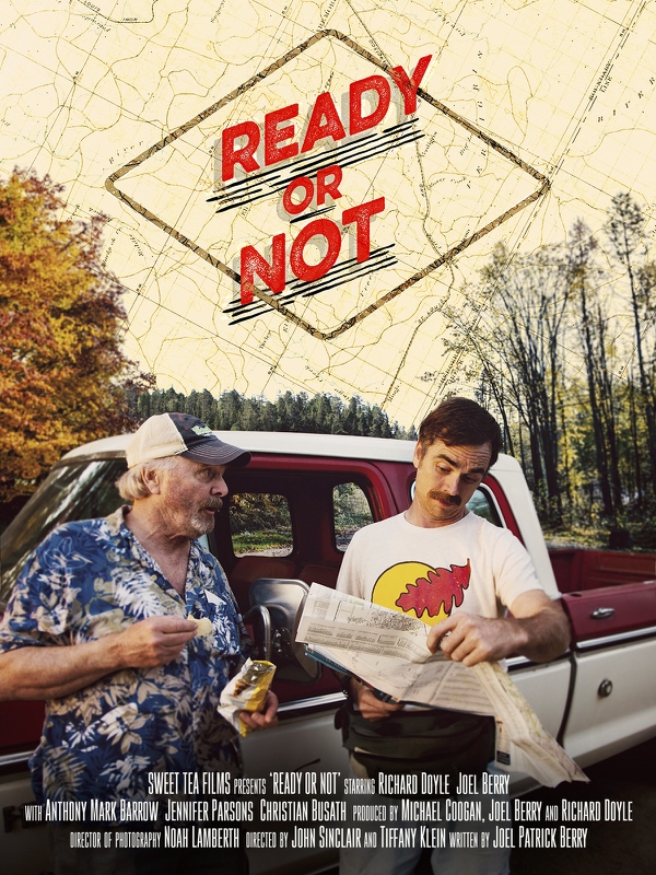 Picture of Ready or Not