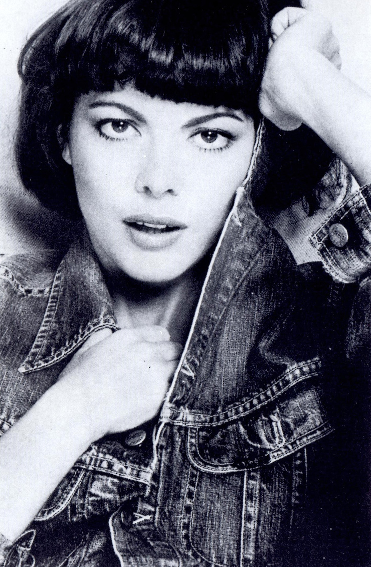 Picture of Mireille Mathieu