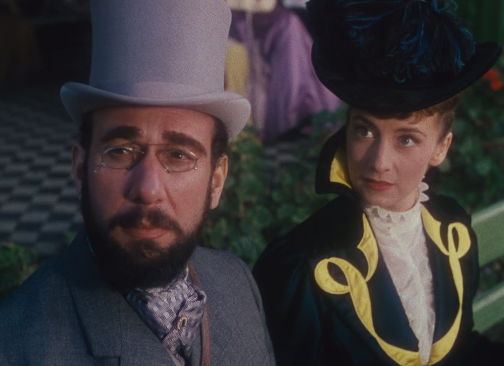 José Ferrer and Suzanne Flon