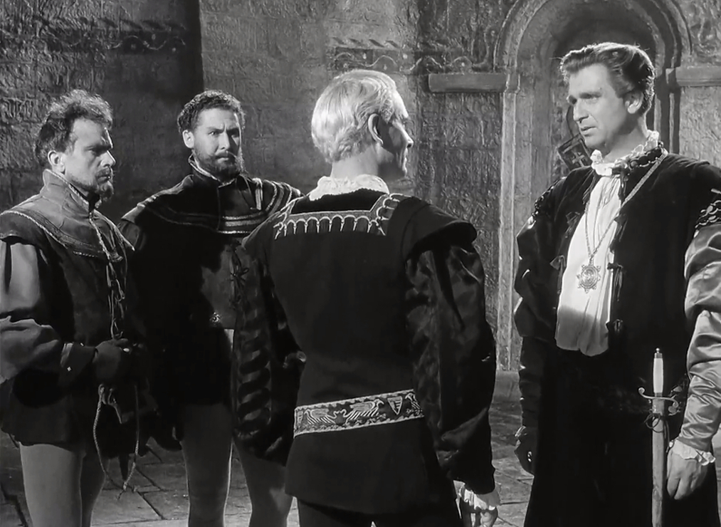 Hamlet (1948) image