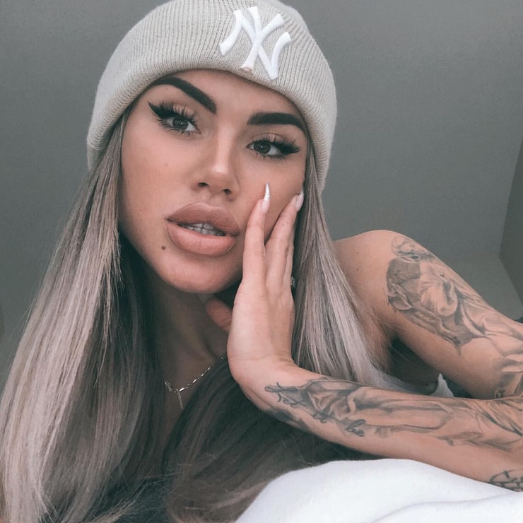 Picture of Christina Jane Summer