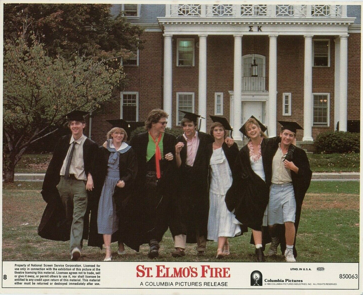 Picture of St. Elmo's Fire
