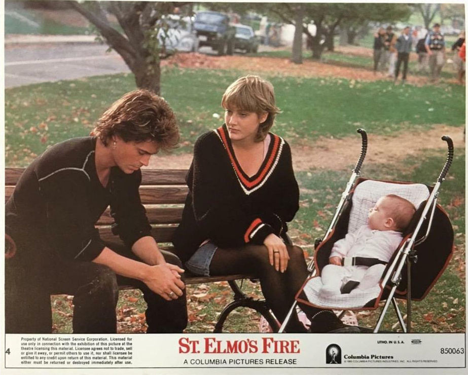 Picture of St. Elmo's Fire