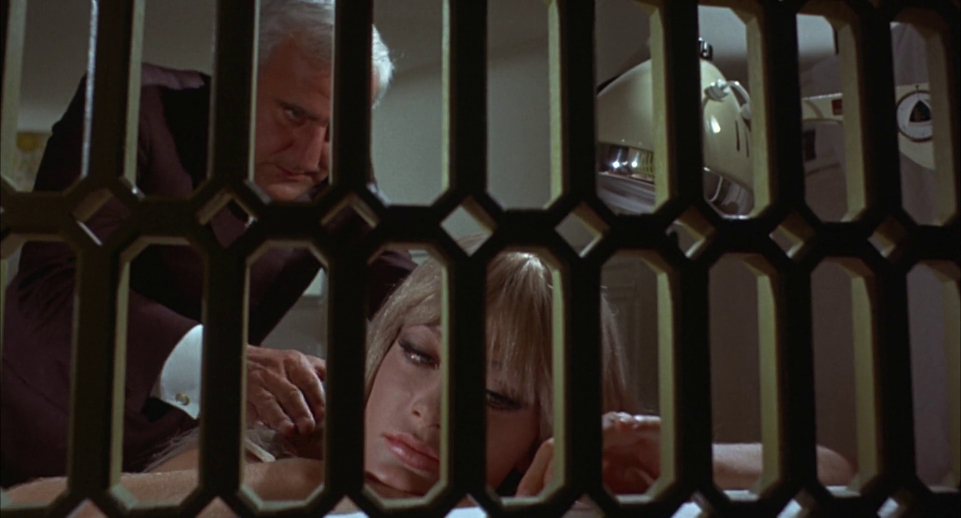 Picture of Danger: Diabolik