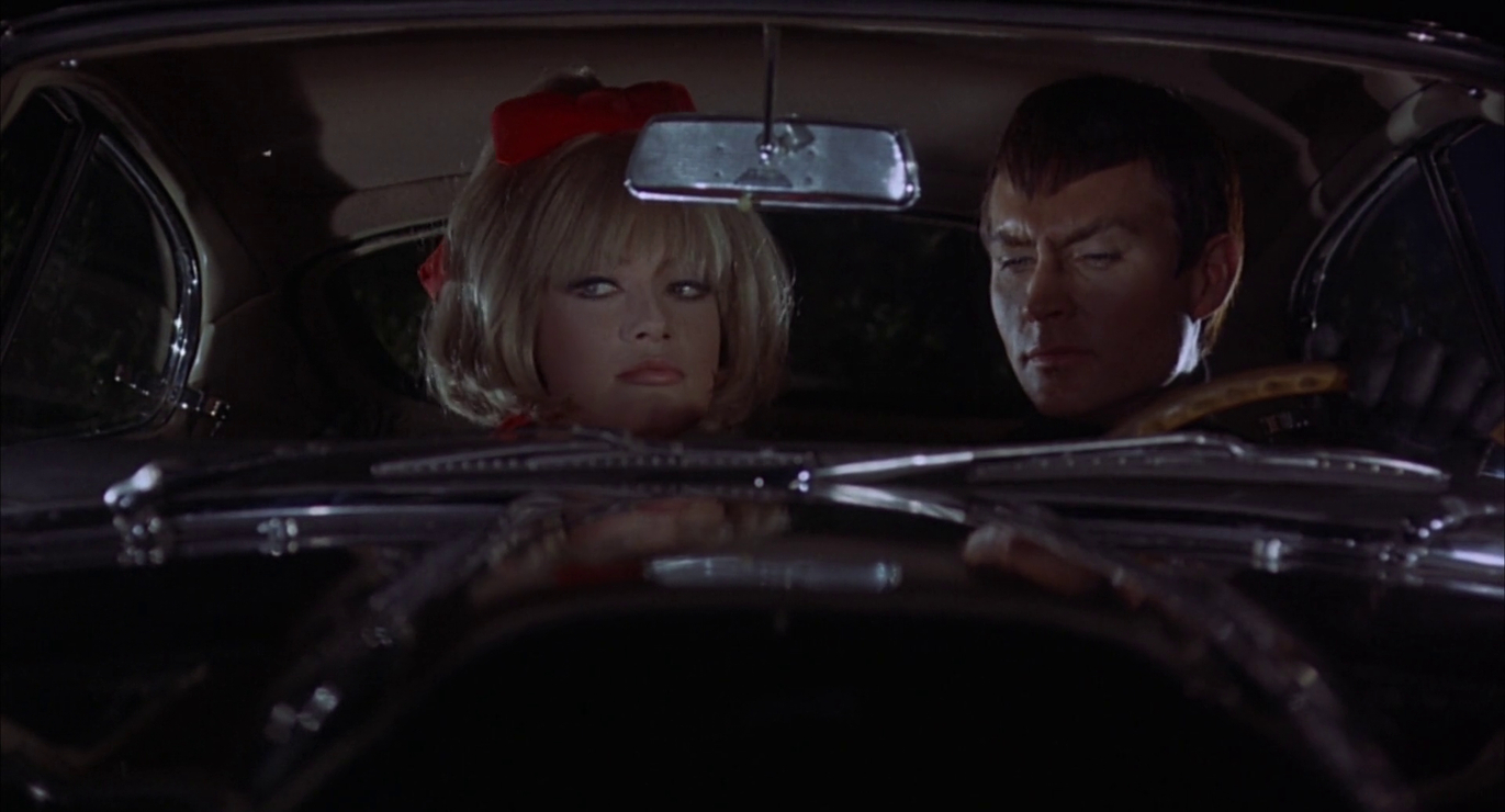 Image of Danger: Diabolik