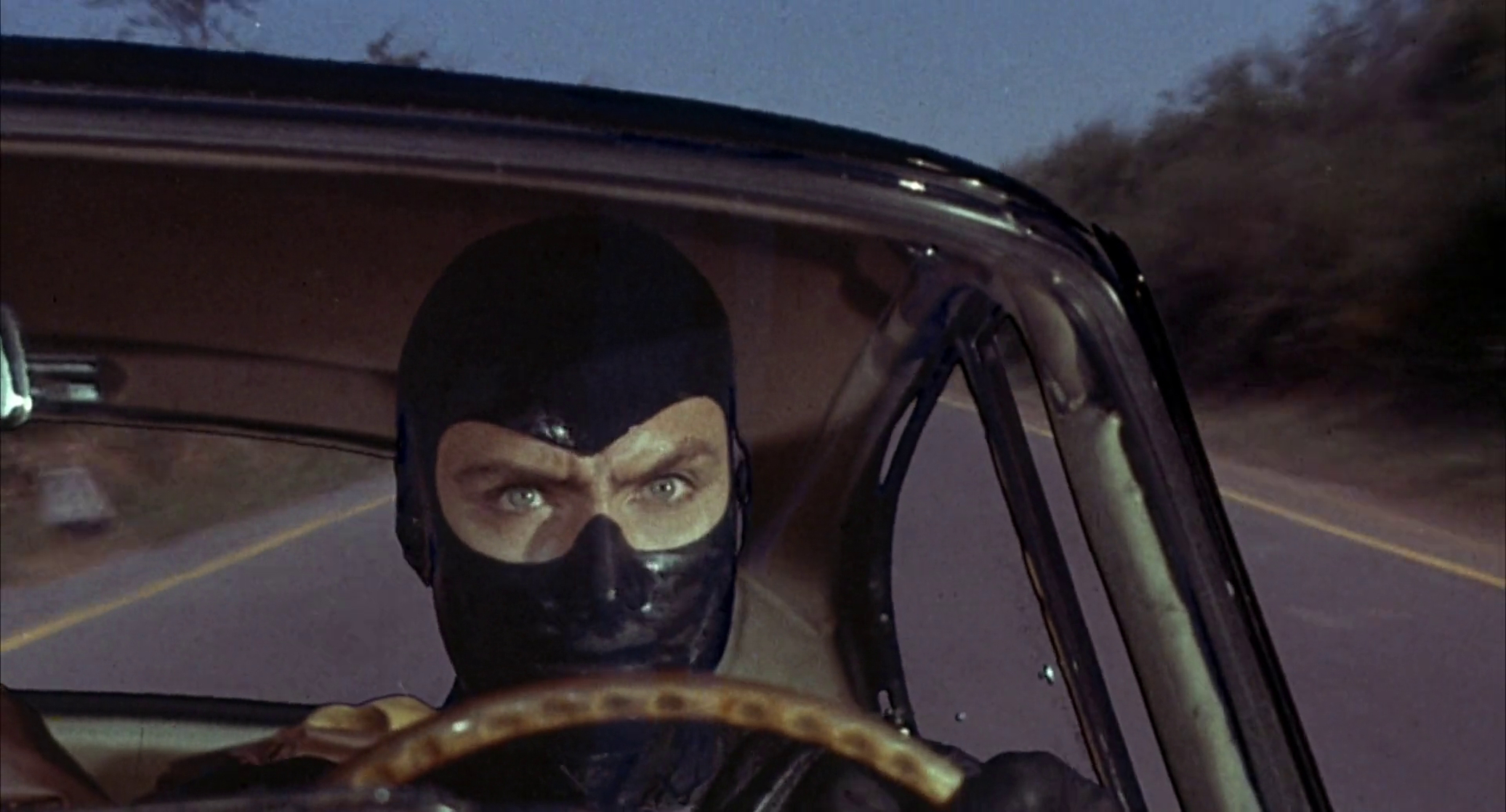 Picture of Danger: Diabolik