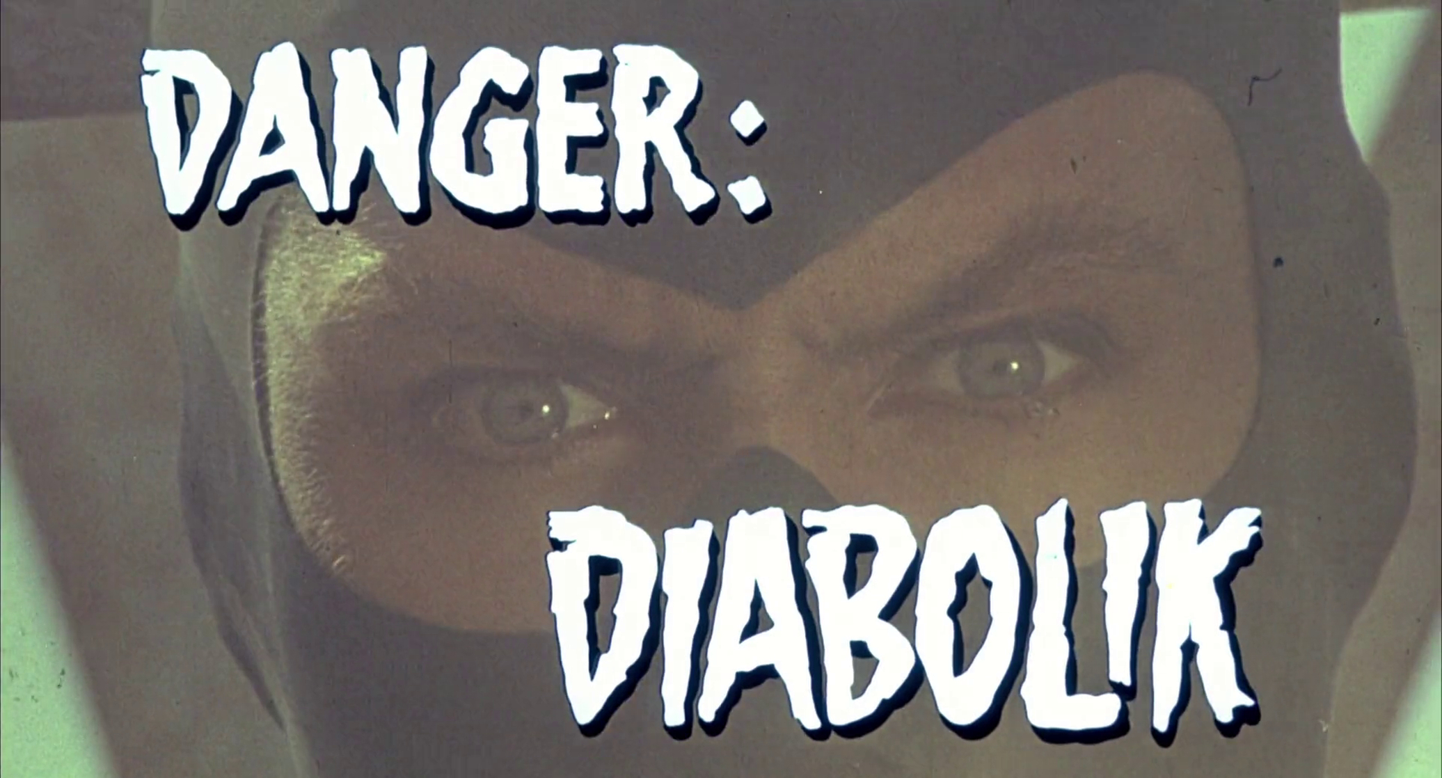Picture of Danger: Diabolik