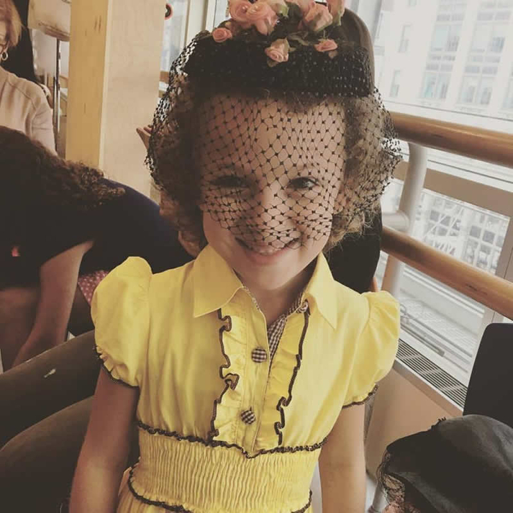 Picture of Violet Tinnirello