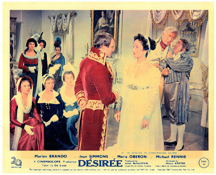 Picture of Désirée (1954)