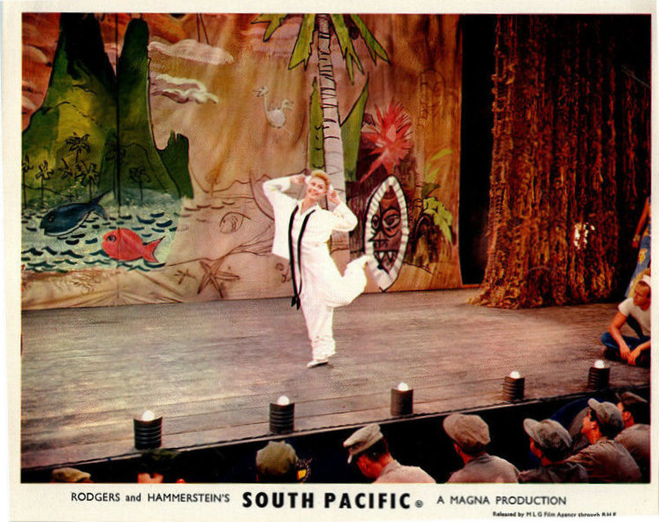 South Pacific image