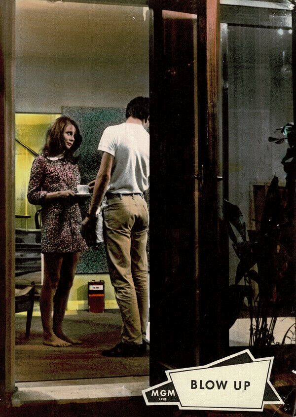 Blow-Up (1966) image