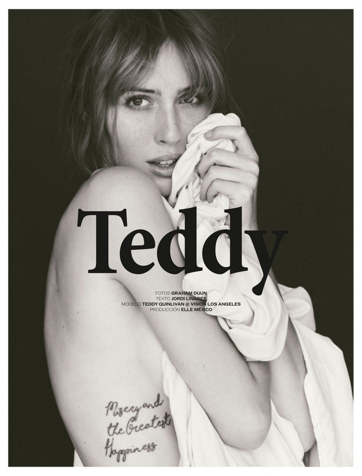 Image of Teddy Quinlivan