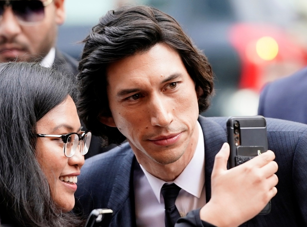 Image of Adam Driver