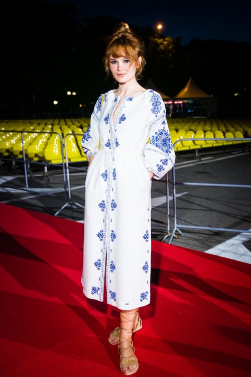 Image of Darya Charusha