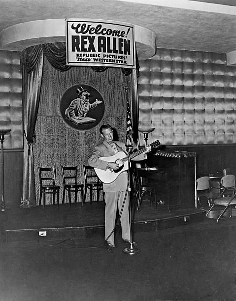 Rex Allen
