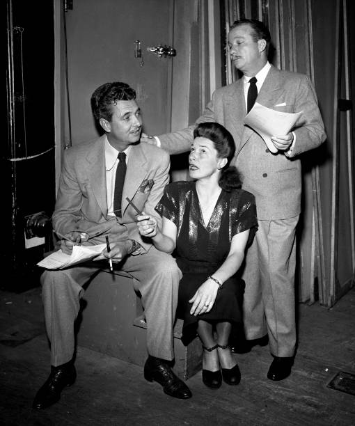 Chester Lauck, Cass Daley, Norris Goff