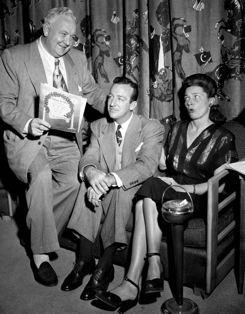 Lauritz Melchior, Harry James, Cass Daley