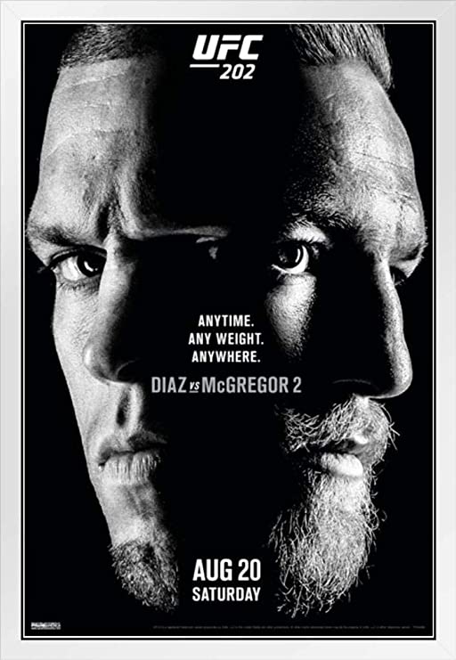 Picture of UFC 202: Diaz vs. McGregor 2