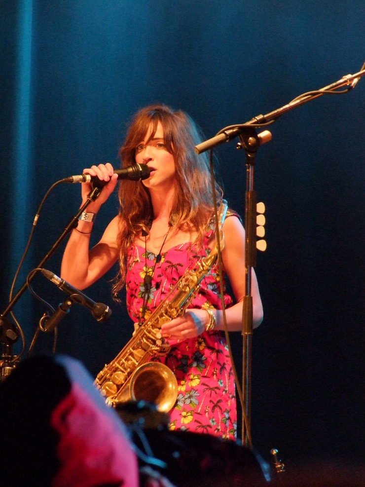 Picture of Abi Harding