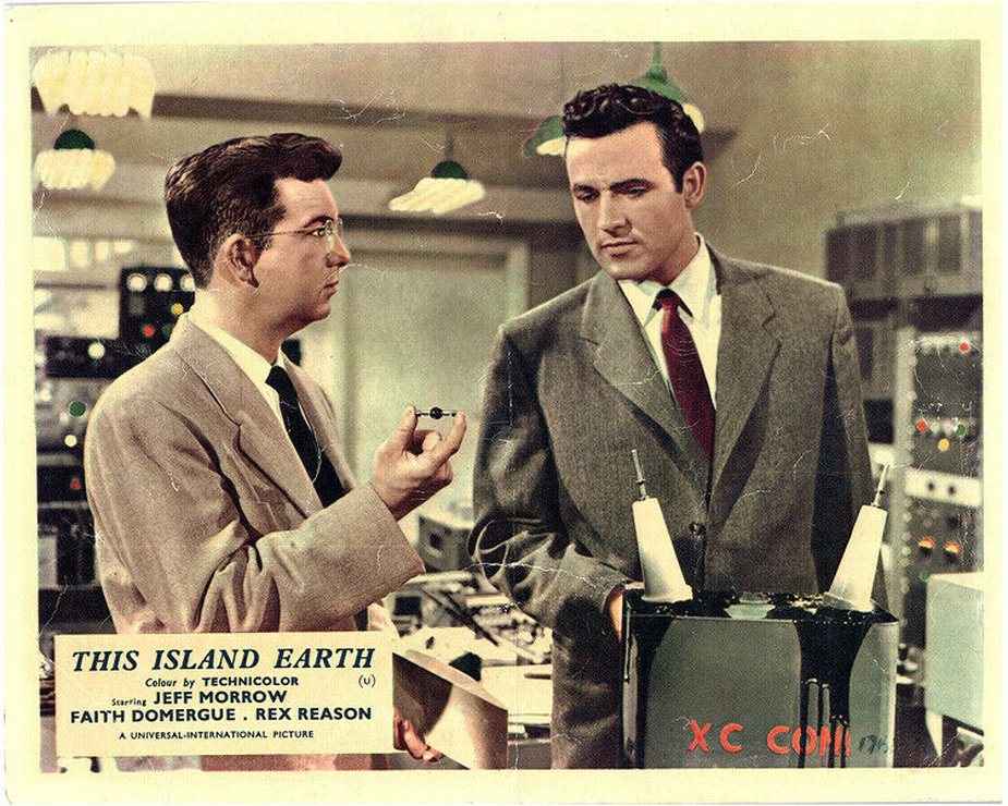 Picture of This Island Earth