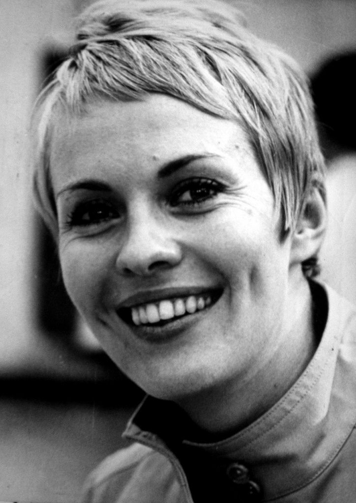 Picture of Jean Seberg