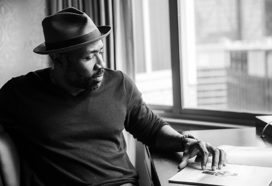 Picture of Cress Williams