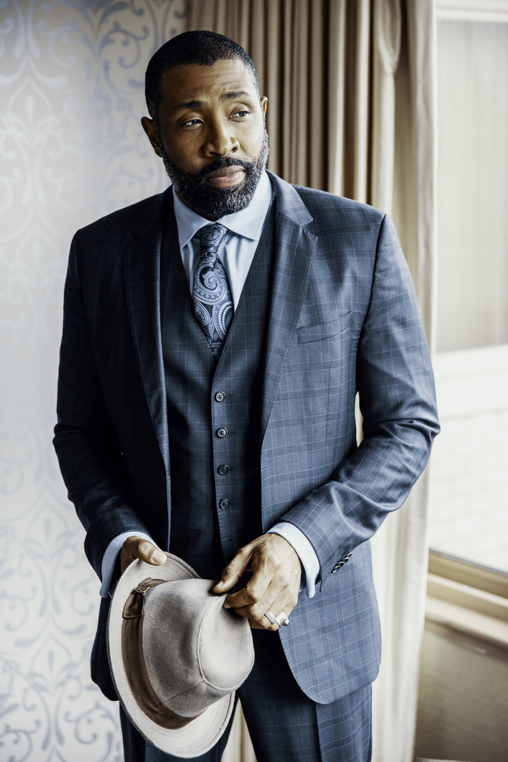 Picture of Cress Williams