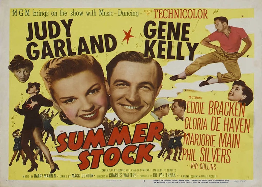 Image of Summer Stock (1950)